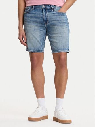Guess Jeansshorts M6GDV2 D1095 Blau Regular Fit