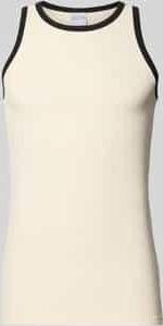 Karl Kani Slim Fit Top mit Rundhalsausschnitt