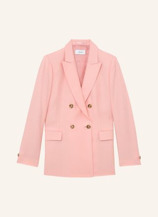 Reiss Reiss Blazer Magda pink