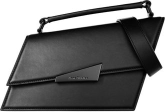 Acne Studios Femme, Sacs, Noir, Taille: ONE Size Distortion Mini Sac Bandouli&egrave;re