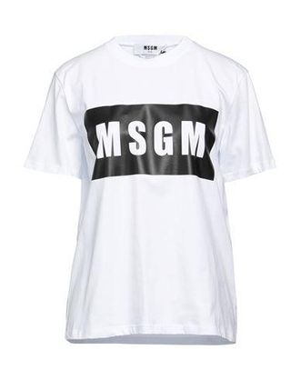 Msgm TOPS - T-shirts sur YOOX.COM