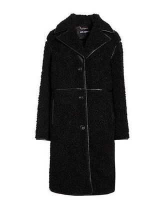 Karl Lagerfeld MANTEAUX - Moutons et fausses fourrures sur YOOX.COM
