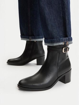 Beverly Hills Polo Club Stiefeletten EO-WI34-TIFFANY-01 Schwarz
