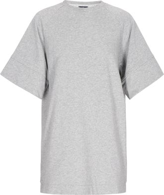 Dreimaster Dreimaster Kleid Frauen Graumelange