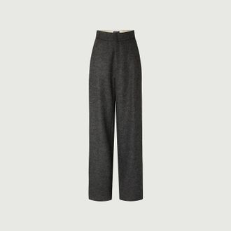 SOEUR PANTALON WALLY GRIS CHIN&Eacute;