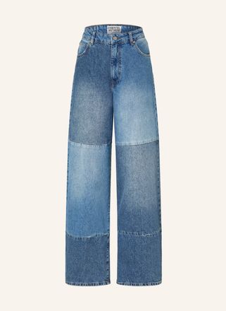 Essentiel Wide Leg Jeans Jee blau