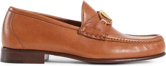 Valentino Garavani Homme, Chaussures, Brun, Taille: 41 EU VLogo Signature Loafer