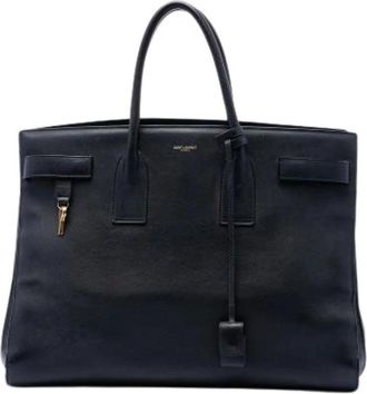 Saint Laurent Damen, Pre-Owned, Schwarzk, ONE SIZEGr&ouml;&szlig;e