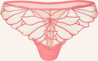Bluebella String Eden pink