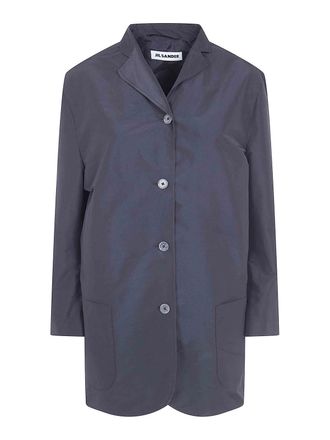 Jil Sander Veste Casual - Noir