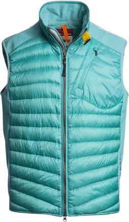 Parajumpers Homme, Vestes, Bleu, Taille: S Zavier Hybrid Vest