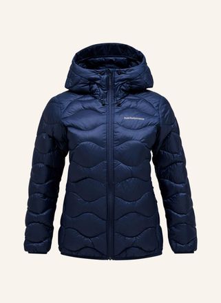 Peak Performance Daunenjacke Helium blau