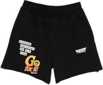 Barrow Barrow, Herren, Shorts, Schwarzk, XLGr&ouml;&szlig;e