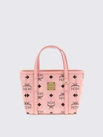 MCM Minitasche MCM Damen Farbe Pink