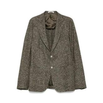 Tagliatore Giacca Montecarlo - - Jackets - Herren - Gr&uuml;n - M