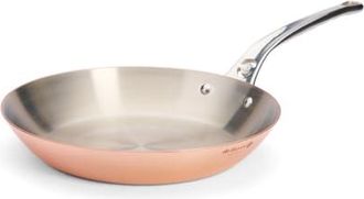 De Buyer de Buyer - Bratpfanne aus Kupfer INOCUIVRE - 28 cm - 6424.28, Kupferbraun
