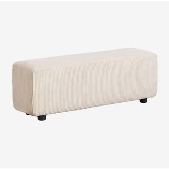 Sklum Sklum - Bras bas 113x30 cm pour canap&eacute; modulaire Bruna