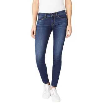Pepe Jeans London Damen Soho Jeans, Denim, 25W