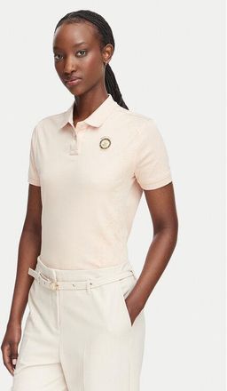 Beverly Hills Polo Club Poloshirt L2608-HR Hellrosa Regular Fit