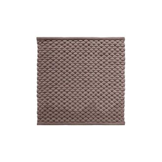 Aquanova Tapis de bain Maks en coton m&eacute;lang&eacute;