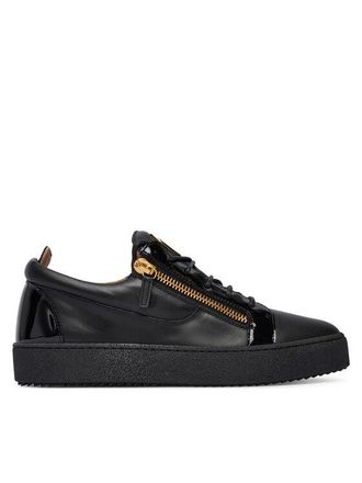 Giuseppe Zanotti Giuseppe Zanotti Sneakers RU50000/003 Schwarz