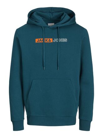 Jack & Jones JJECORP Logo Sweat Hood Play NOOS