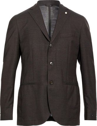 Luigi Bianchi Mantova ANZ&Uuml;GE und CO-ORDS - Blazers auf YOOX.COM