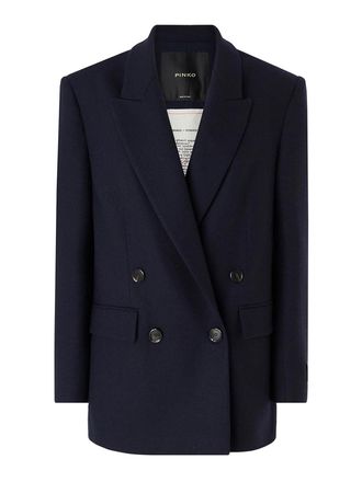 Pinko Blazer - Bleu