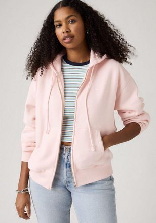 Levi's Hoodie EVERYDAY FULL ZIP HOODIE SWEATSHIRT mit Logo Stickerei