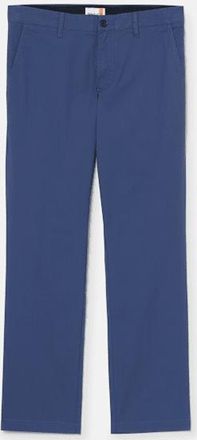 Timberland Claremont Chinohose aus Popeline f&uuml;r Herren in Dunkelblau, Herren, Blau, Gr&ouml;&szlig;e