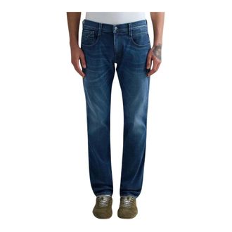 Replay Anbass Slim-Fit Jeans - - Jeans - Herren - Blau - W30