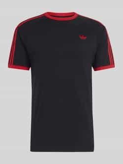 adidas Originals Regular Fit T-Shirt aus reiner Baumwolle