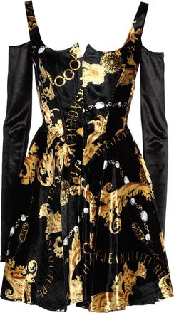 Versace KLEIDER - Mini-Kleider auf YOOX.COM