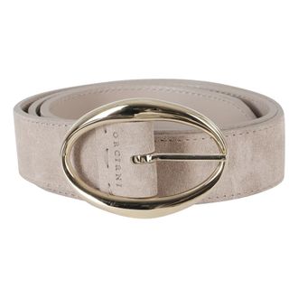 Orciani Damen, Accessories, Beige, 80 CMGr&ouml;&szlig;e