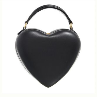 Moschino Crossbody Bags - Love Me - Gr. unisize - in Schwarz - f&uuml;r Damen