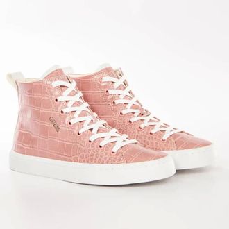 Guess Damen, Schuhe, Rosa, 35 EUGr&ouml;&szlig;e