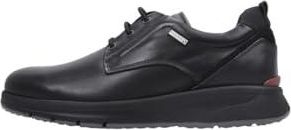 Pikolinos Chaussures à Lacets en Cuir Cordoba pour Homme Color Black