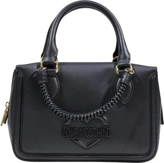 Love Moschino Femme, Sacs, Noir, Taille: ONE Size Sac bandouli&egrave;re matelass&eacute;