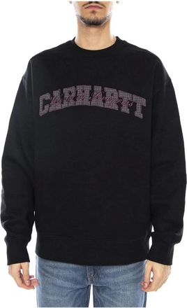 Carhartt Work in Progress Homme, Sweatshirts et sweats &agrave; capuche, Noir, Taille: XL SweaT-shirts