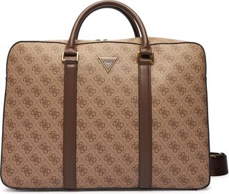 Guess Laptoptasche Guess HMMILO P6169 Braun