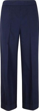 Kiltie Pantalons D&eacute;contract&eacute;s - Bleu