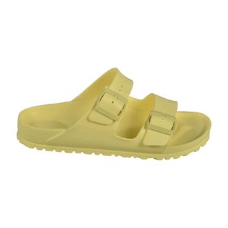 Birkenstock Femme, Chaussures, Jaune, Taille: 41 EU Arizona EVA