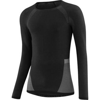 LOEFFLER Herren Unterhemd M SHIRT L/S TRANSTEX HYBRID