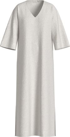 Vila Vilimia V-Neck Ss Ankle Dress/Dfs/Pb