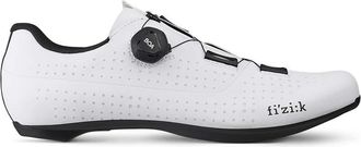 fizik Tempo Overcurves R4, Unisex Erwachsene, Wei&szlig;/Schwarz, 45