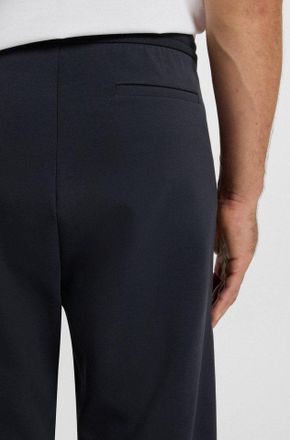 HUGO BOSS Jogginghose Pants Zone Regular fit, Tunnelzug, Mittlere Bundh&ouml;he Trainingshose Sweathose