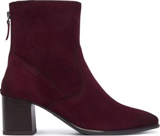 Tamaris Stiefeletten Tamaris 1-25345-47 Dunkelrot