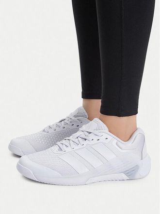 adidas Fitnessschuhe Dropset 4 Training Shoes KJ6604 Helllila