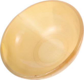 BESTOYARD Dekoschale Aus Naturmaterial Kleine Servierschale Für Soße Dips Snacks Für Küche Party Camping Grillen Picknick Einweihungsgeschenk