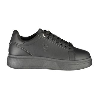 U.S.Polo Association Polar Sneaker - - Shoes - Herren - Schwarzk - 40 EU